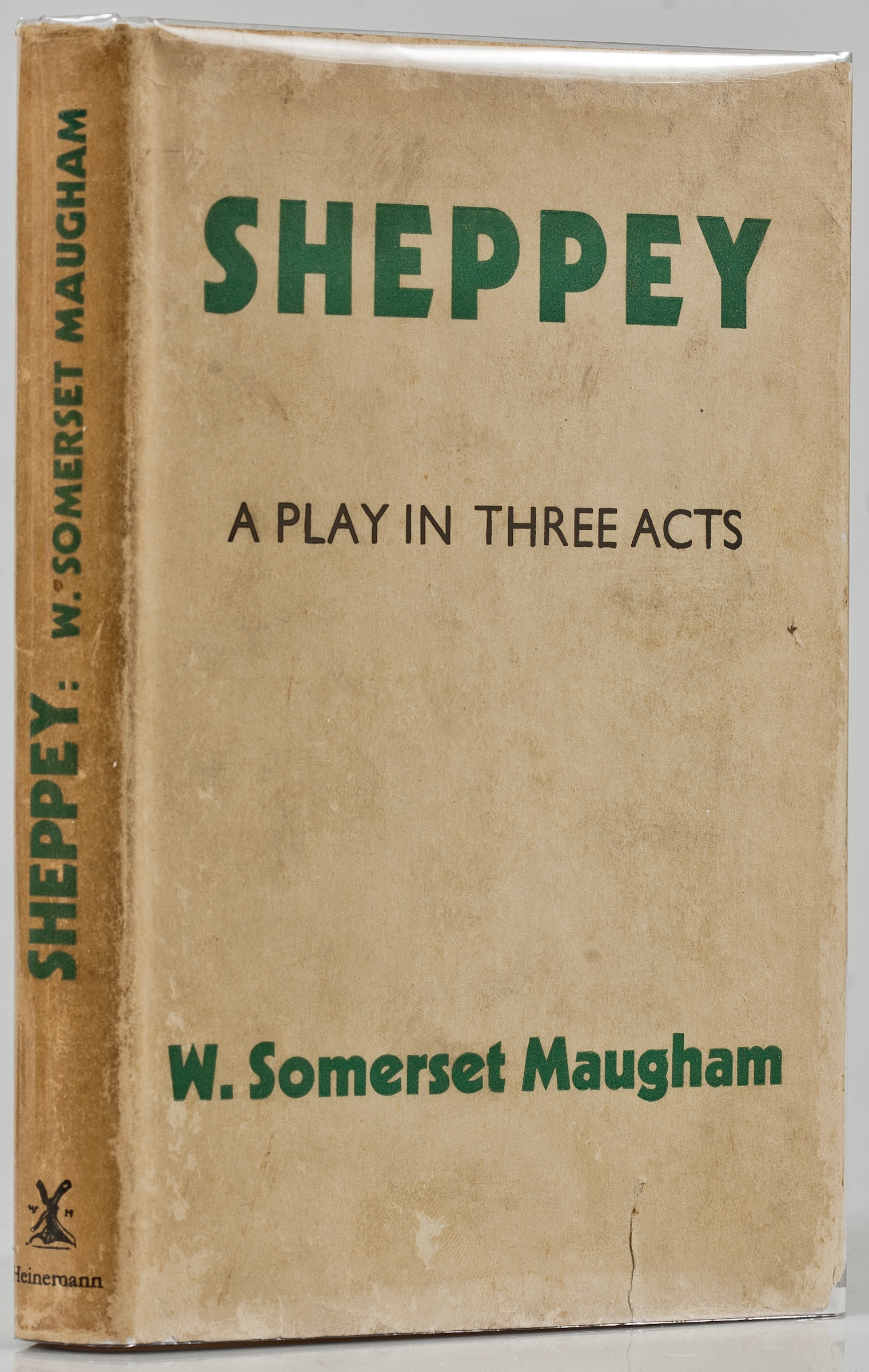 Sheppey: A Play in Three Acts by W. Somerset Maugham | Goodreads