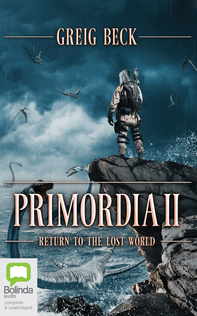 Primordia II: Return to the Lost World (Primordia, 2) by Greig Beck ...
