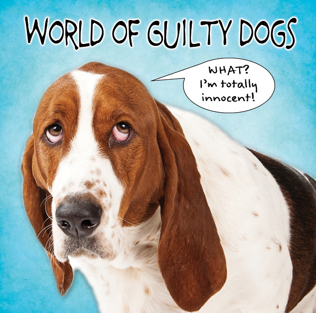 World of Guilty Dogs by Jack Alexander, Jennifer Barney, Cary Cochrane ...