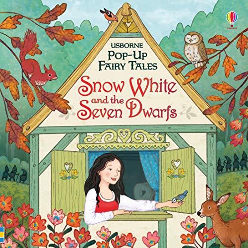 Snow White (Pop-Up Fairy Tales) by Susanna Davidson | Goodreads