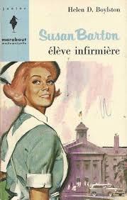 Susan Barton, élève infirmière by Helen D. Boylston | Goodreads