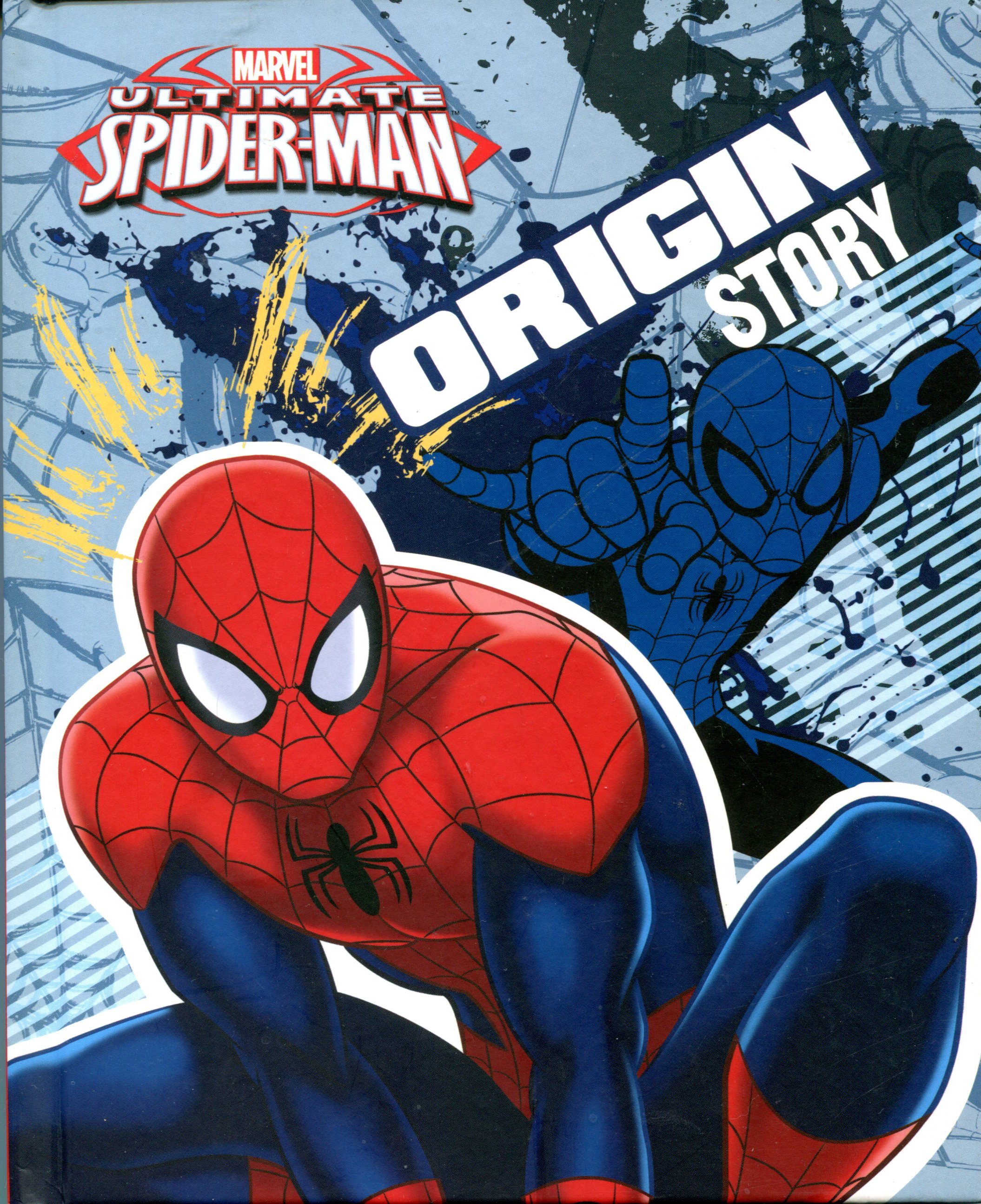 Marvel Spider-Man by Marvel Comics | Goodreads