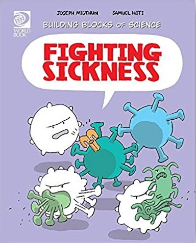 Fighting Sickness by Joseph Midthun | Goodreads