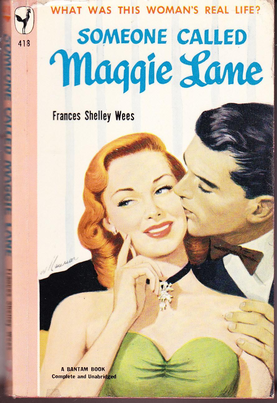 Someone Called Maggie Lane by Frances Shelley Wees | Goodreads