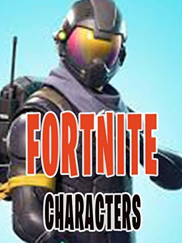 Funny Fortnite Characters Memes by Ten Cucu | Goodreads