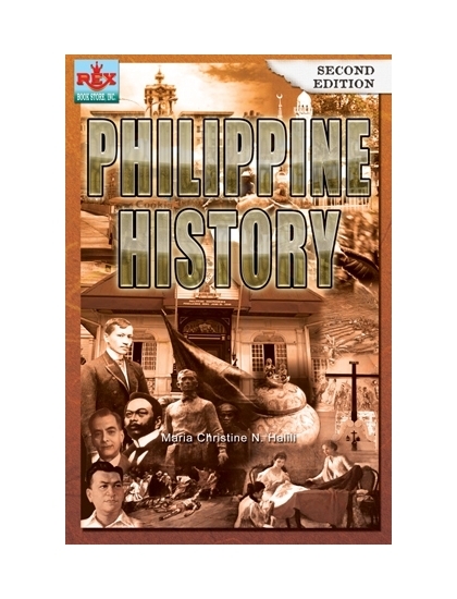 Philippine History by Maria Christine N. Halili | Goodreads