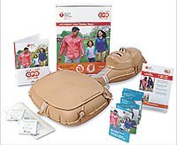 Adult and Child CPR Anytime Kit by American Heart Association | Goodreads