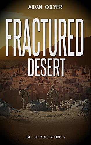 Fractured Desert: (A LitFPS book) by Aidan Colyer | Goodreads