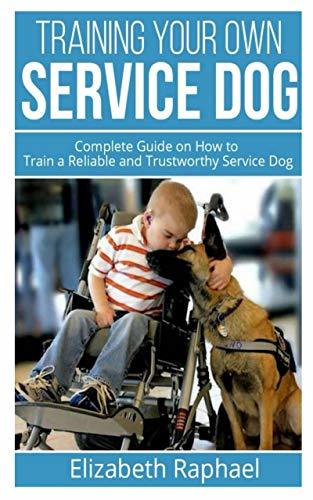 Training your Own Service Dog: Complete Guide on How to Train a ...
