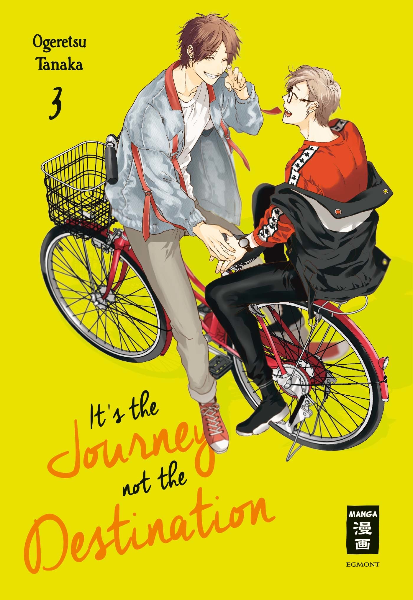 It’s the journey not the destination 03 by Tanaka Ogeretsu | Goodreads