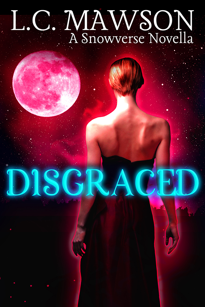 Disgraced (The Royal Cleaner, #0) by L.C. Mawson | Goodreads