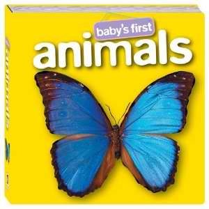 Animals (Baby's First) by Hinkler Books | Goodreads