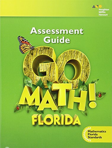 Go Math! Florida Mafs, Grade 1: Preparing Students for Florida ...