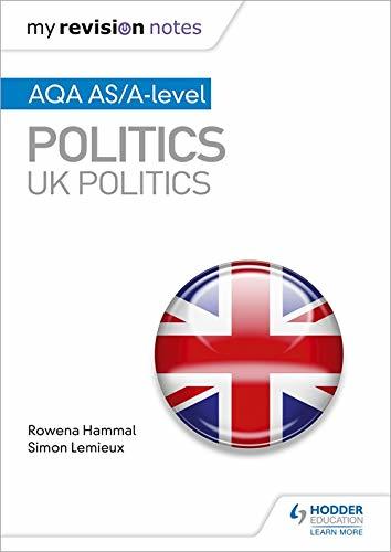 AQA AS/A-level Politics: UK Politics by Rowena Hammal | Goodreads