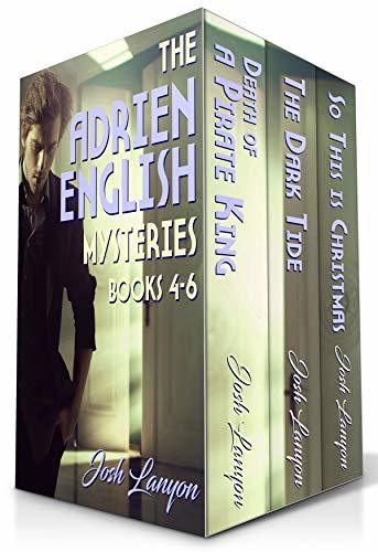 The Adrien English Mysteries: Books 4-6 by Josh Lanyon | Goodreads