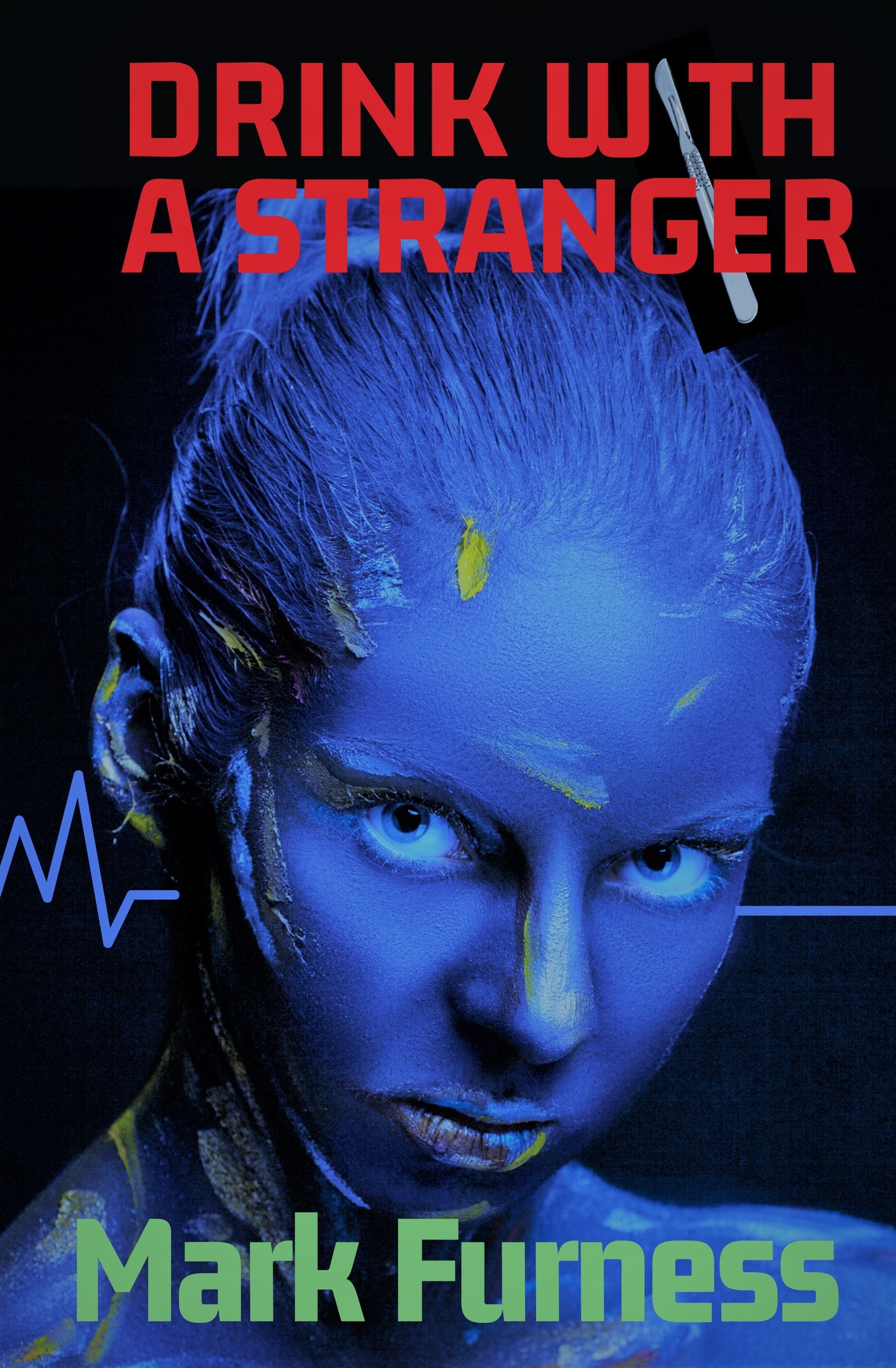 Drink with a Stranger: Aftermath by Mark Furness | Goodreads
