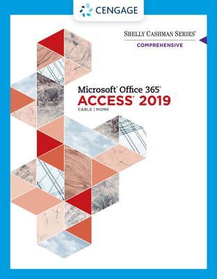 Microsoft Office 365 Access 2019, Comprehensive by Sandra Cable | Goodreads