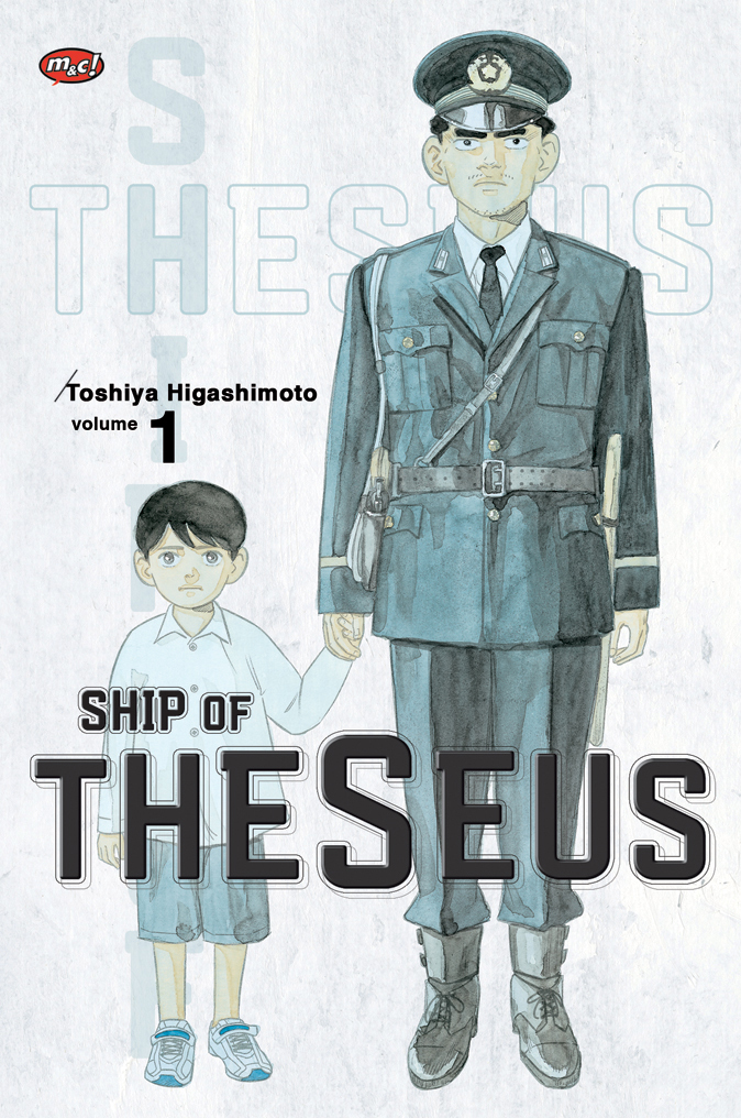 Ship of Theseus 1 by Toshiya Higashimoto | Goodreads