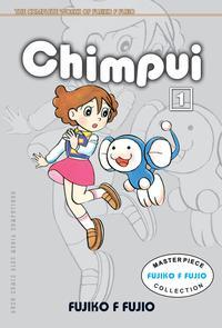 Chimpui Vol. 1 by Fujiko F. Fujio | Goodreads