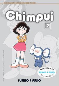 Chimpui Vol. 2 by Fujiko F. Fujio | Goodreads