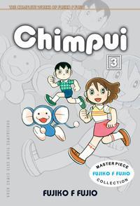 Chimpui Vol. 3 by Fujiko F. Fujio | Goodreads