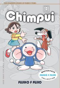 Chimpui Vol. 4 by Fujiko F. Fujio | Goodreads