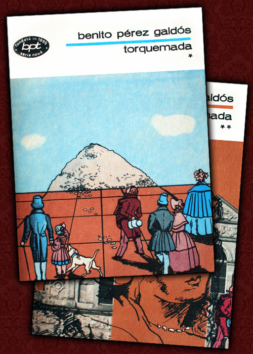 Torquemada by Benito Pérez Galdós | Goodreads