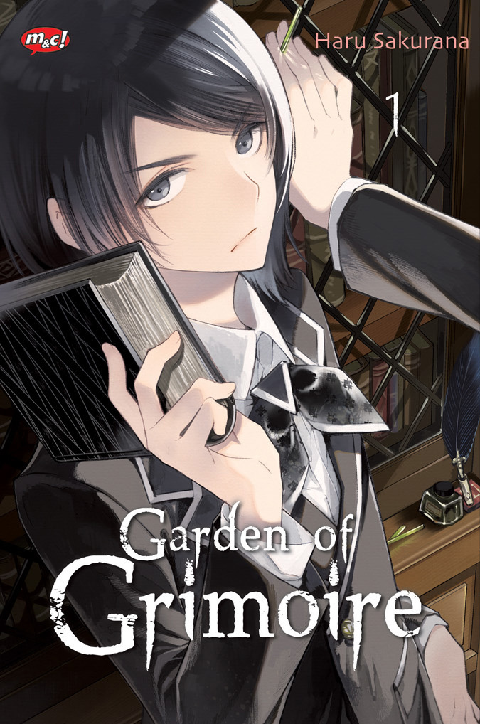 Garden of Grimoire 01 by Sakurana Haru | Goodreads