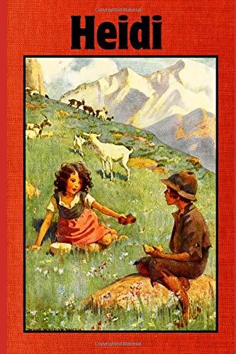 Heidi (Illustrated) by Johanna Spyri | Goodreads