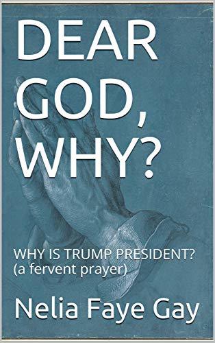 DEAR GOD, WHY?: WHY IS TRUMP PRESIDENT? by Nelia Faye Gay | Goodreads