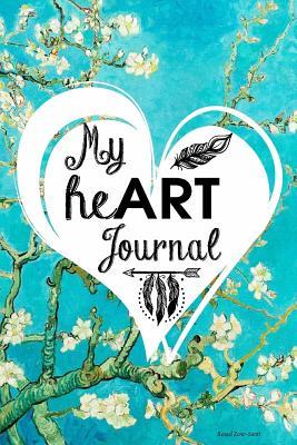 My heART Journal by Rosael Zeno-Santi | Goodreads