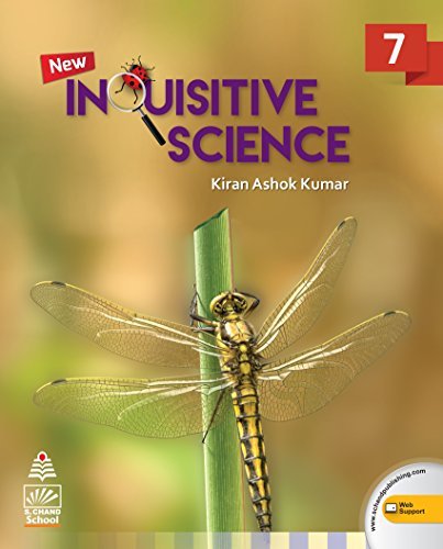 New Inquisitive Science Book-7 by Kiran Ashok Kumar | Goodreads