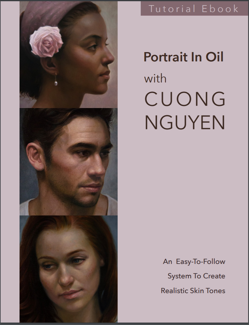 Portrait in Oil with Cuong Nguyen by Cuong Nguyen | Goodreads