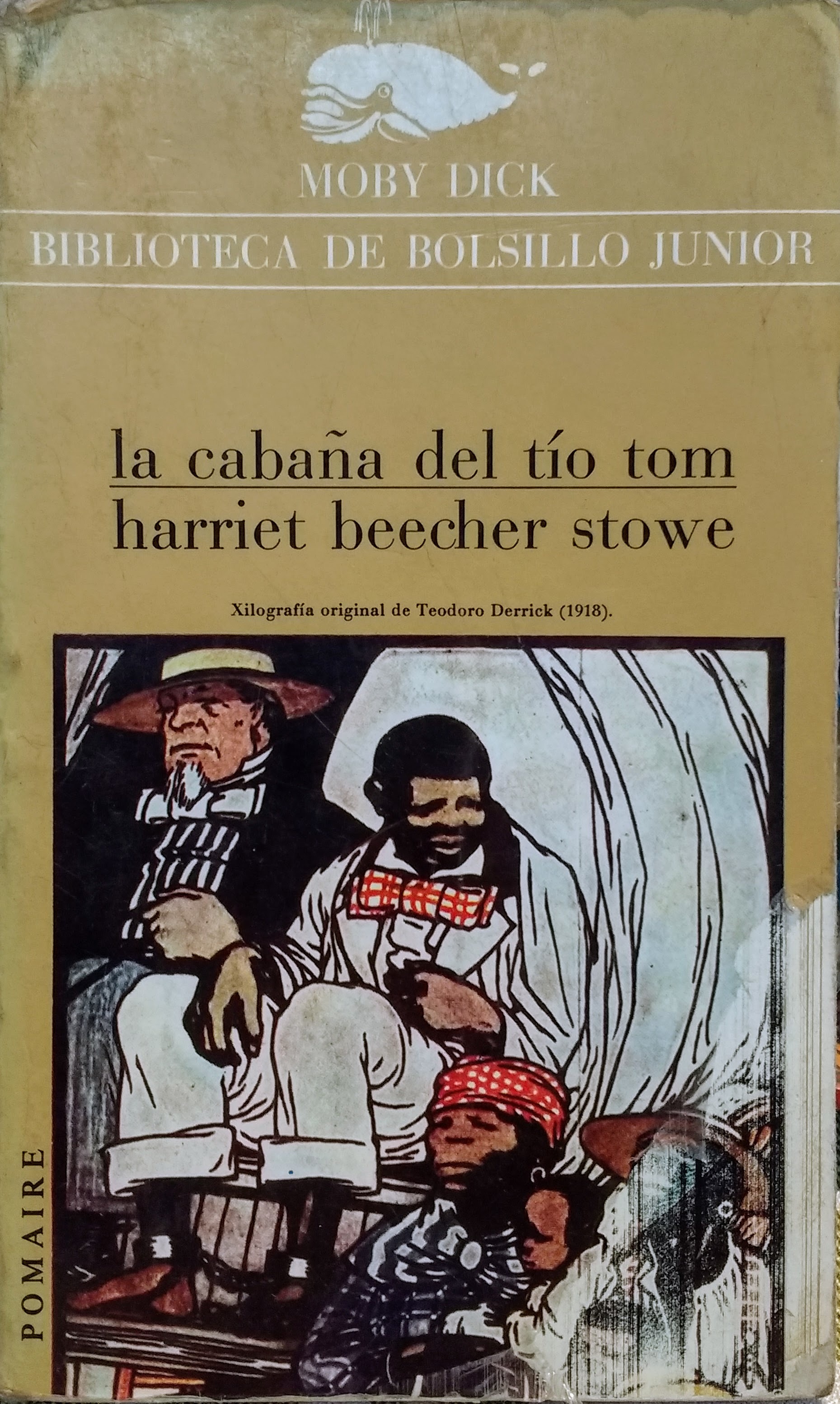 La cabaña del tío Tom by Harriet Beecher Stowe | Goodreads