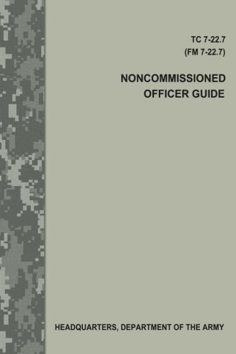 Noncommissioned Officer Guide by U.S. Department of the Army | Goodreads