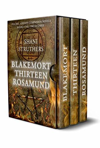 Blakemort, Thirteen and Rosamund by Shani Struthers | Goodreads