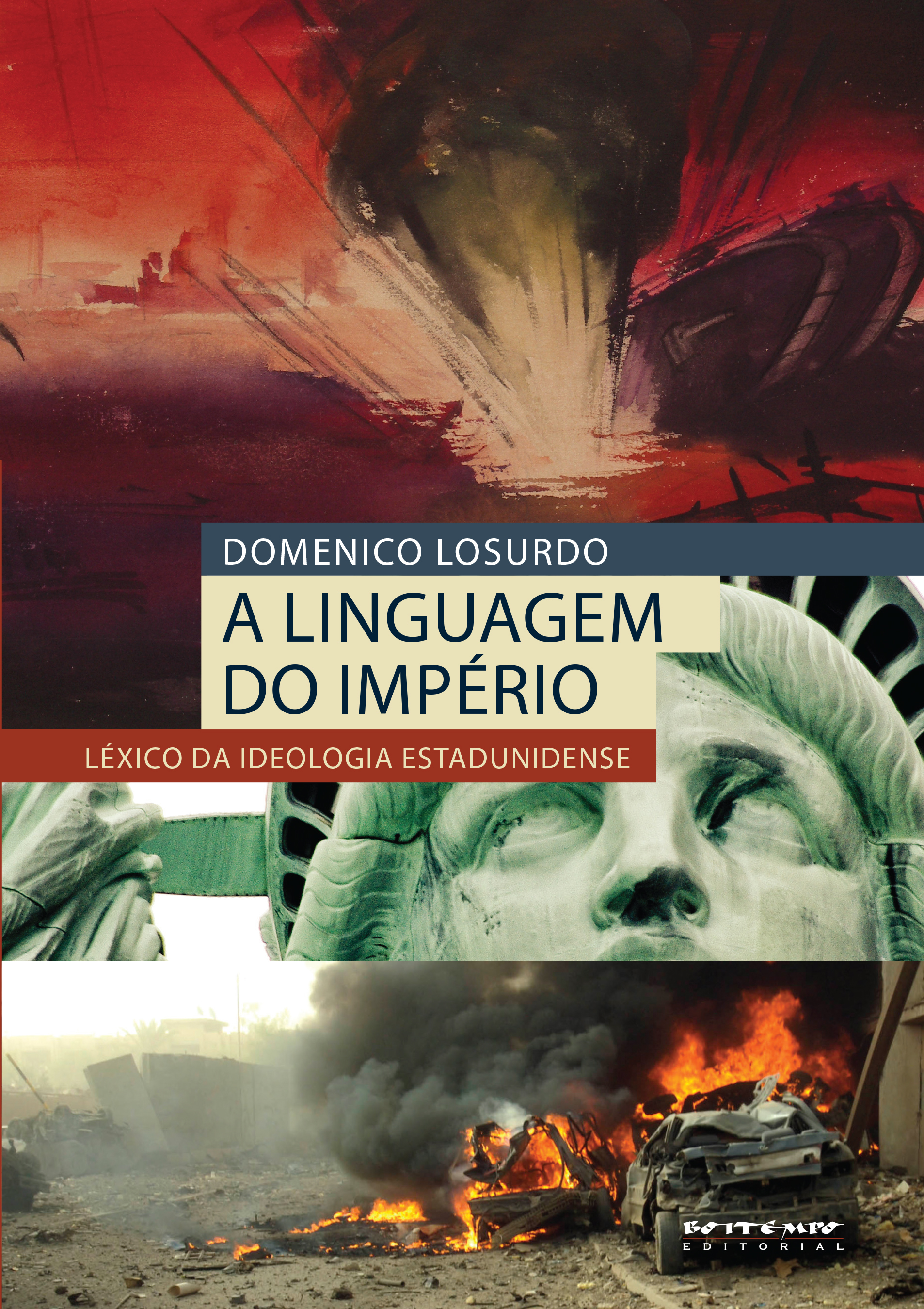 A linguagem do império by Domenico Losurdo | Goodreads