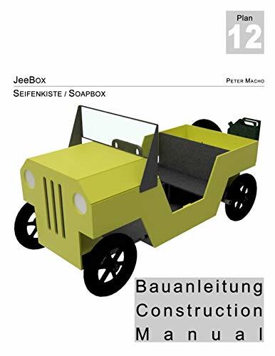 JeeBox - Seifenkisten Bauanleitung - Soapbox Construction Manual dt ...