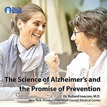 Science of Alzheimer's Prevention by Richard Isaacson | Goodreads