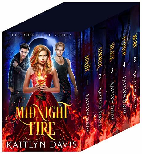 The Complete Midnight Fire Series by Kaitlyn Davis | Goodreads