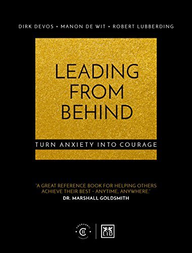 Leading From Behind by Robert Lubberding | Goodreads