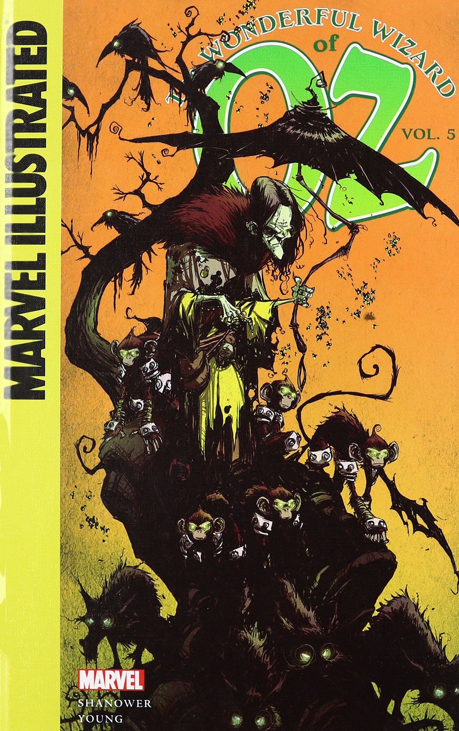 The Wonderful Wizard of Oz by Eric Shanower | Goodreads