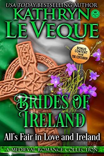 Brides of Ireland: A Medieval Historical Romance Bundle by Kathryn Le ...