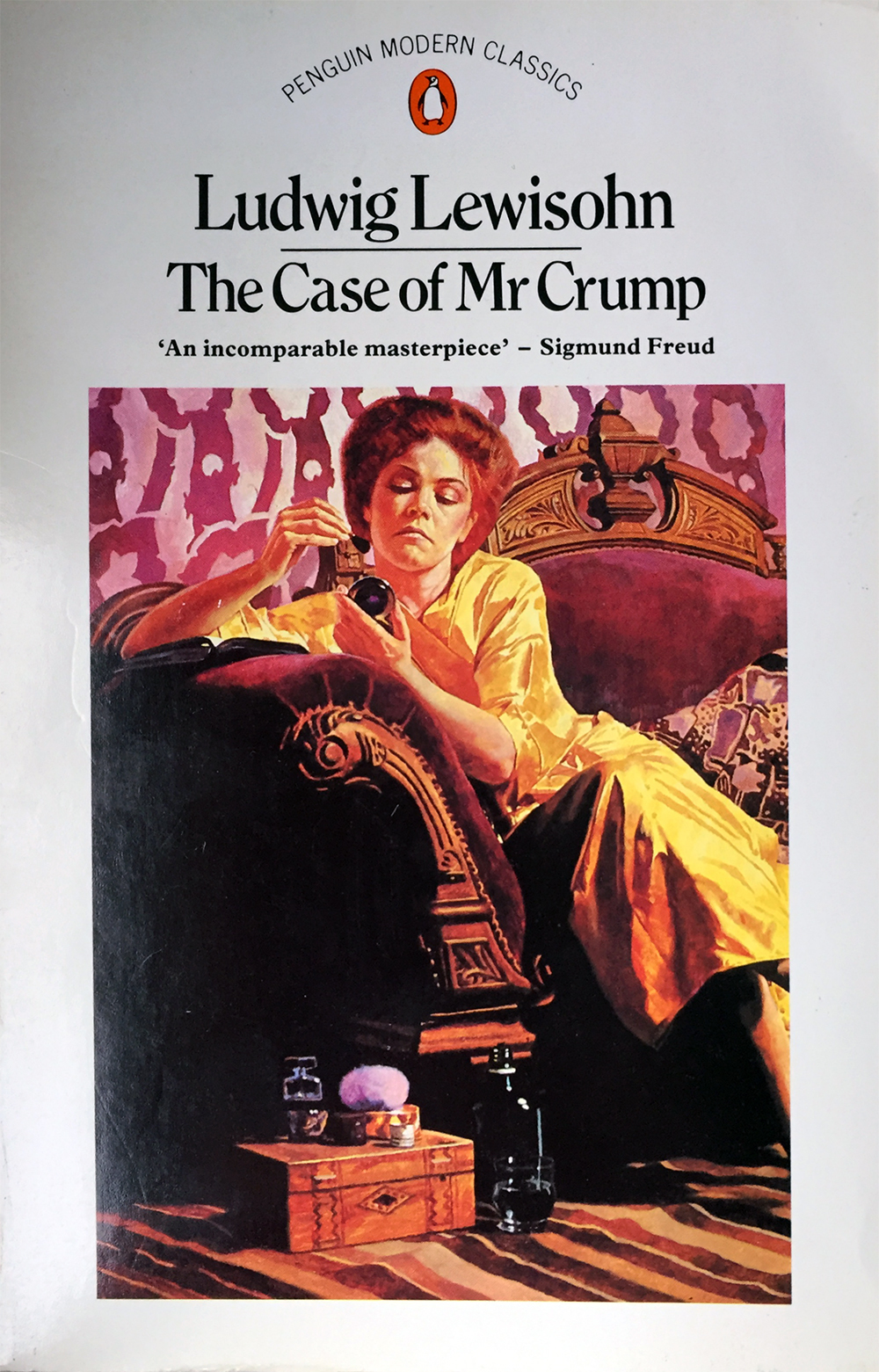 The Case of Mr Crump by Ludwig Lewisohn | Goodreads