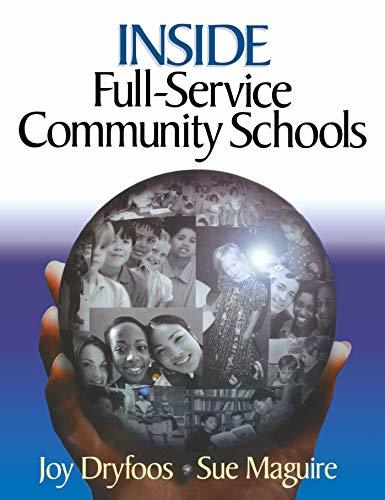 Inside Full-Service Community Schools by Joy G. Dryfoos | Goodreads