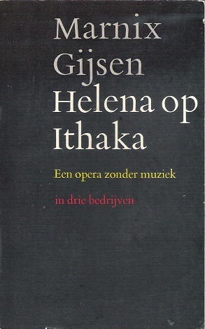 Helena op Ithaka by Marnix Gijsen | Goodreads