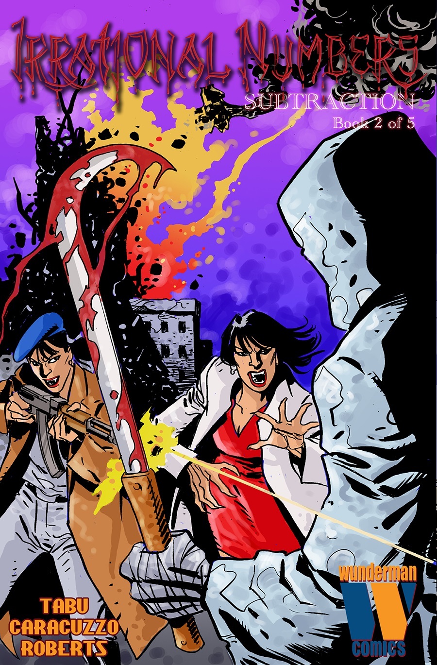 Irrational Numbers (Book 2 of 5: Subtraction) by Hannibal Tabu | Goodreads