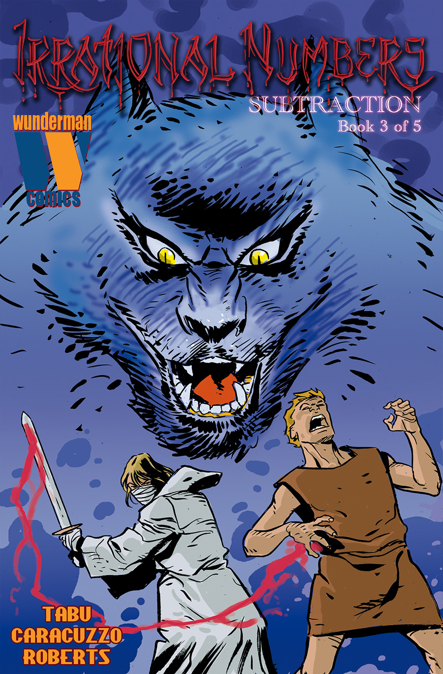 Irrational Numbers (Book 3 of 5: Subtraction) by Hannibal Tabu | Goodreads