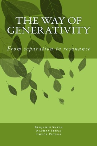 The Way of Generativity: From dissonance to resonance by Benjamin Smith ...