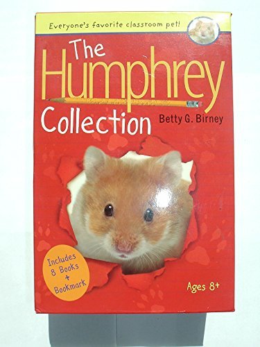 The Humphrey Collection by Betty G. Birney | Goodreads
